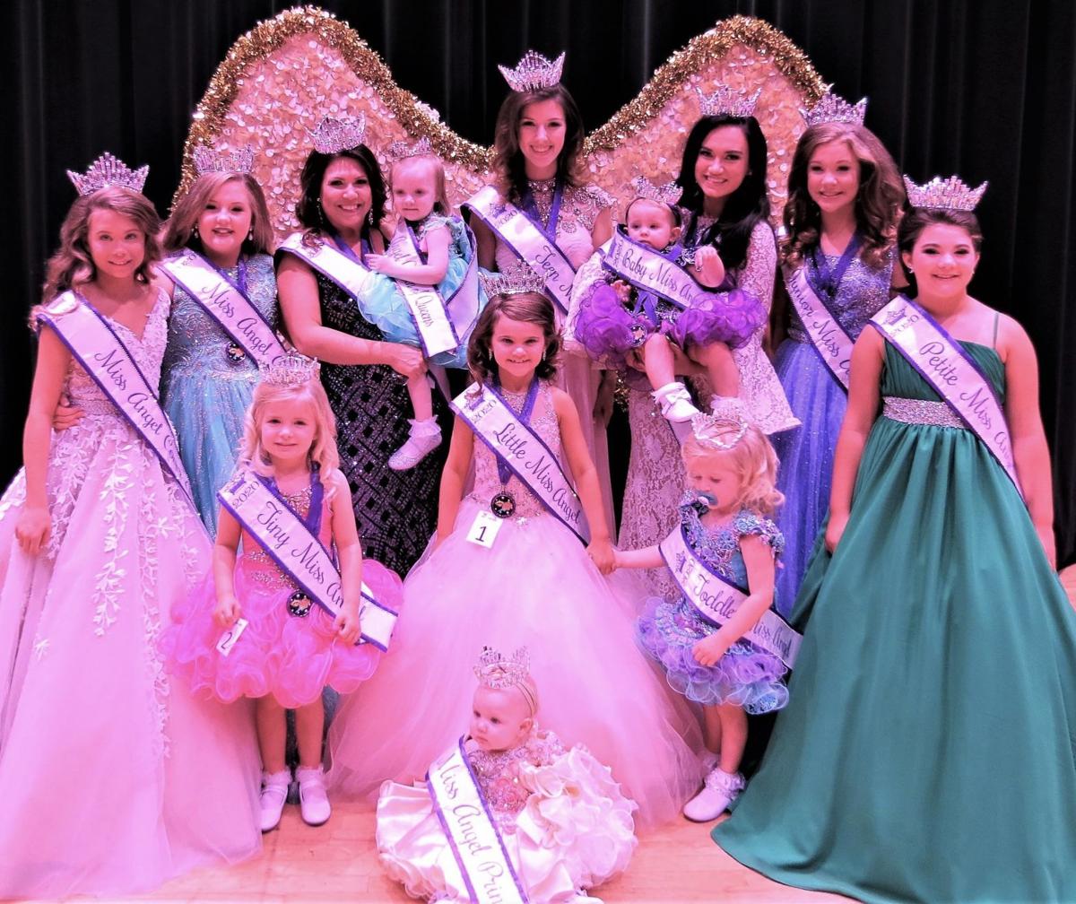 Miss Angel representatives crowned | Local News | dothaneagle.com