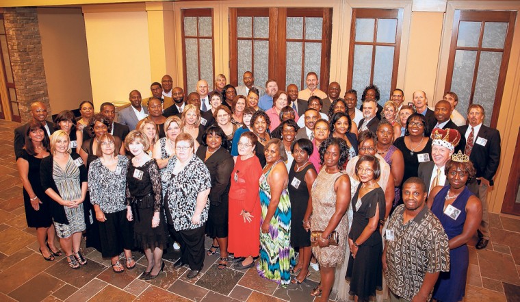 Eufaula High Class of 1980 holds reunion