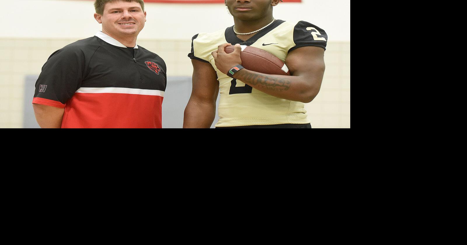 Dothan Eagle Super 12 football team unveiled with photos and video