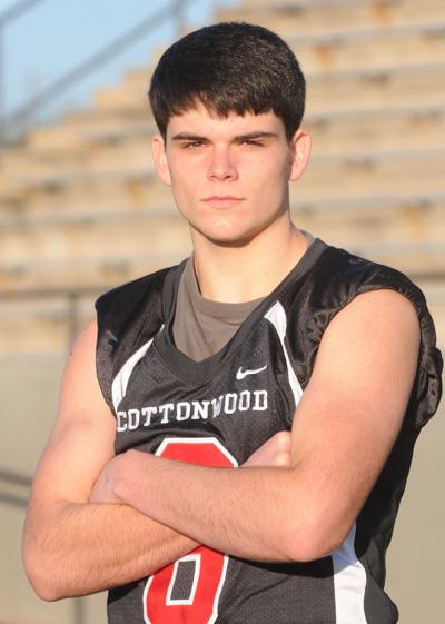 Cottonwood's Cory Gill inks to play baseball at Troy University