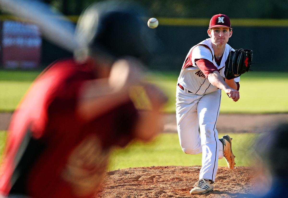 COUGAR SHOCKER: Burkhalter pitches no-hitter as Northview upsets No. 1 ...