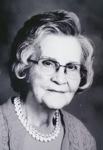 Outlaw, Mrs. Marjorie Hicks