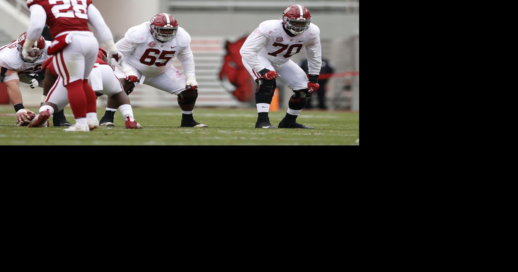 Alabama adds two more draftees to finish with 10 chosen in NFL Draft