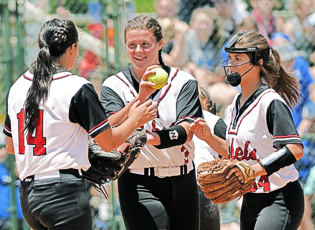 G.W. Long softball team opens state tourney with two wins