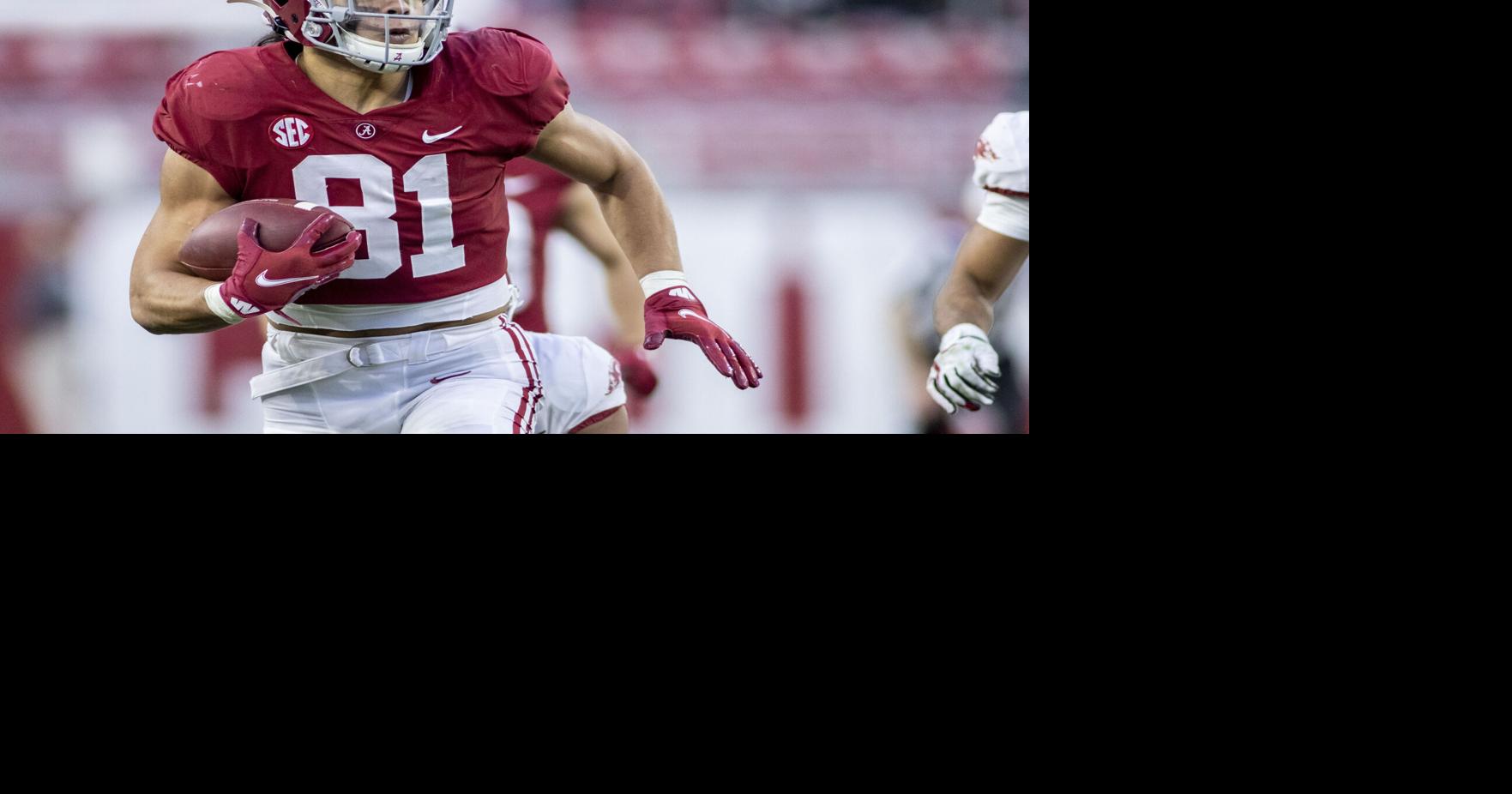 Saban on Alabama’s depth chart, CB competition before Texas game