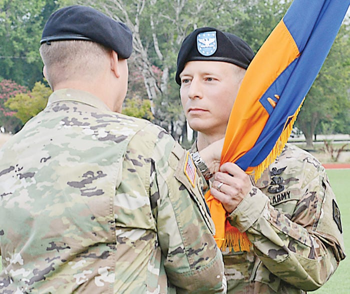 128th Aviation Brigade welcomes new leader
