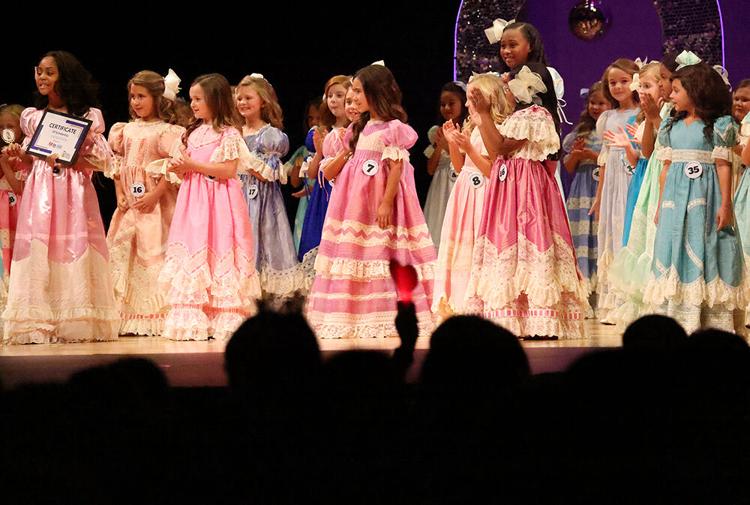 LOOK: Little Miss National Peanut Festival pageant 2024