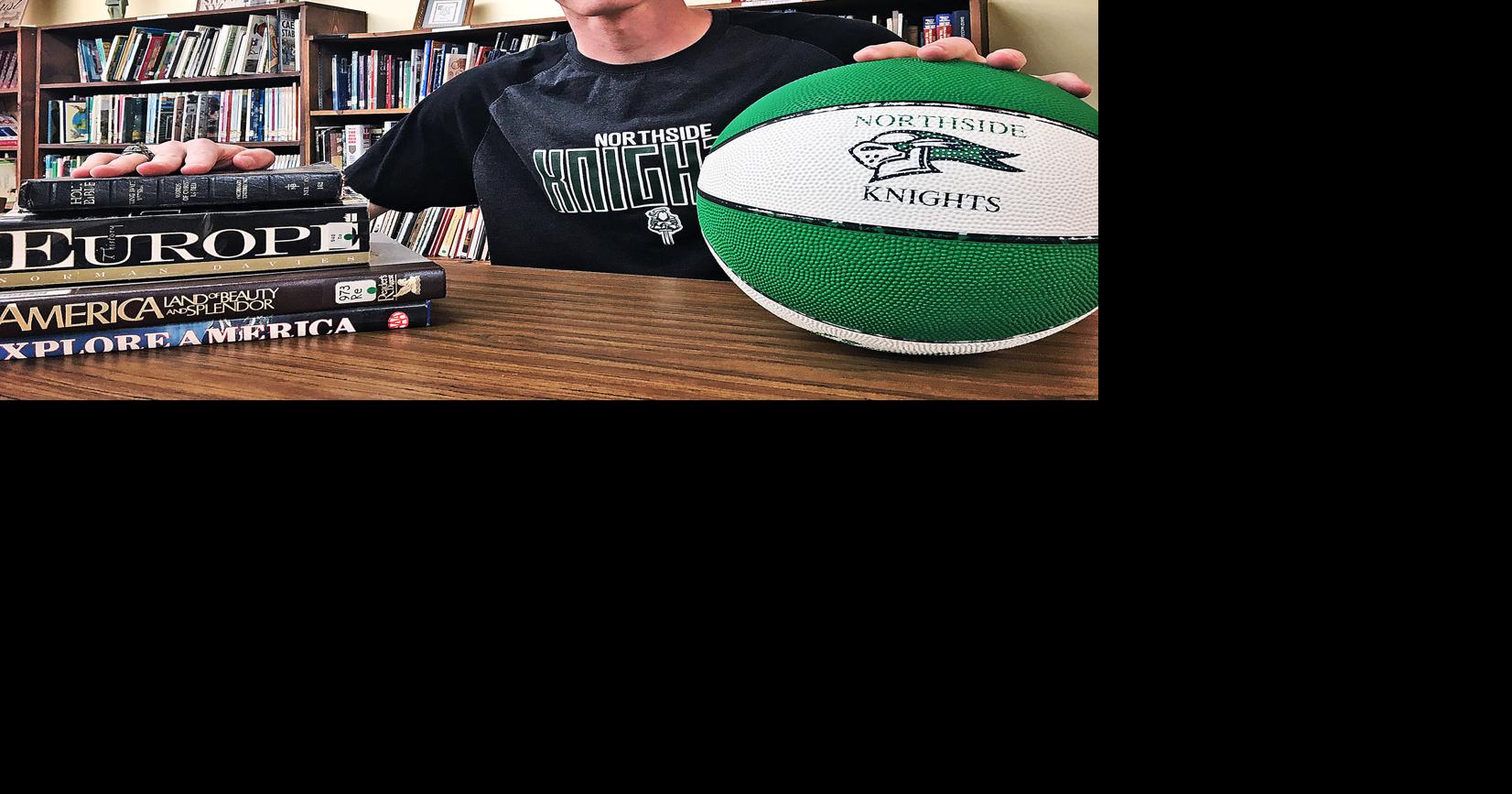 Northside Methodist Academy senior Blake Calhoun is a smart choice on basketball court