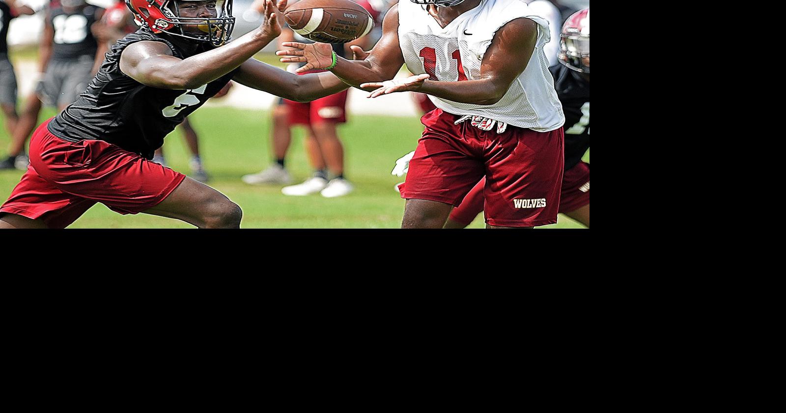 Dothan Wolves hold first practices of fall camp as intensity ramps up