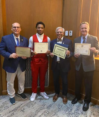 Wiregrass students honored for Black History Month