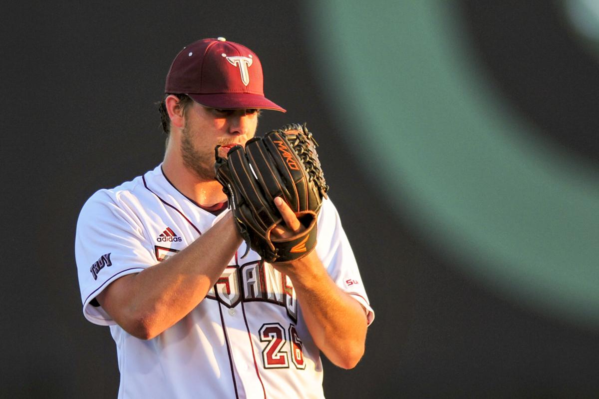 Troy's Grant Bennett battles through pain for successful season