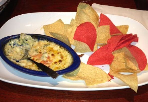 Red Lobster offers satisfying seafood