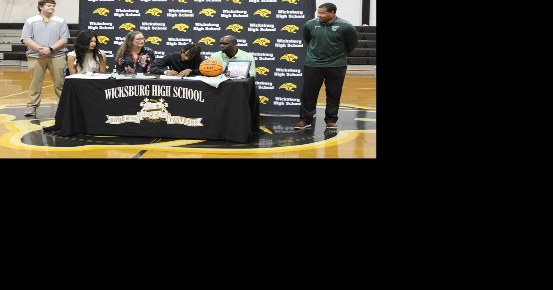 Wicksburg's Devontae White signs with Enterprise State