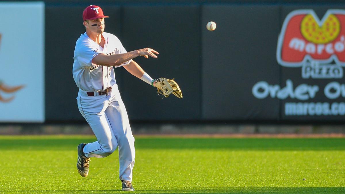 With NCAA Tournament aspirations still alive, Troy Trojans baseball ...