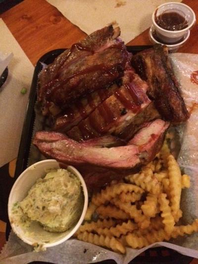 Sweet Rack has good potential