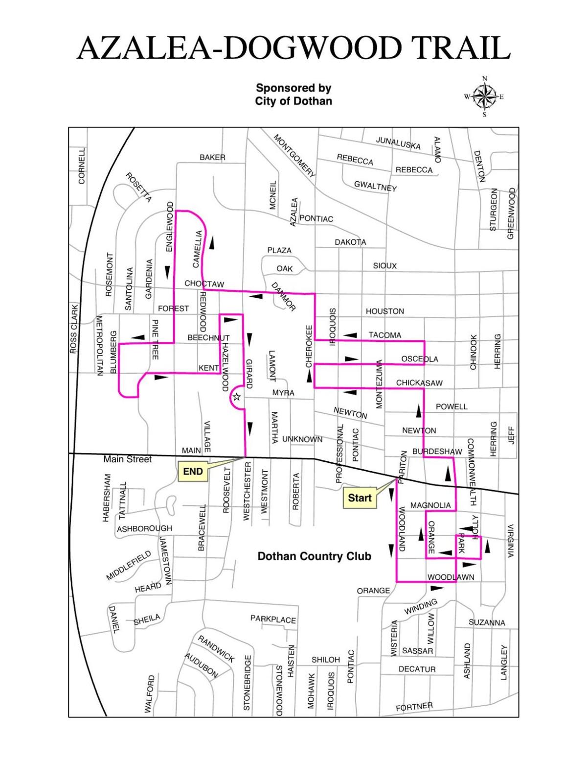 UPDATE: Hamilton named Azalea-Dogwood Festival queen