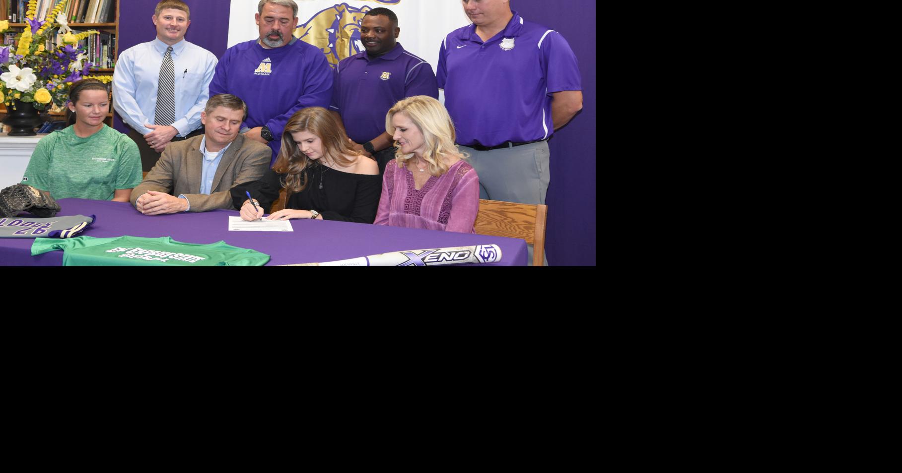 Goodson signs with Enterprise State