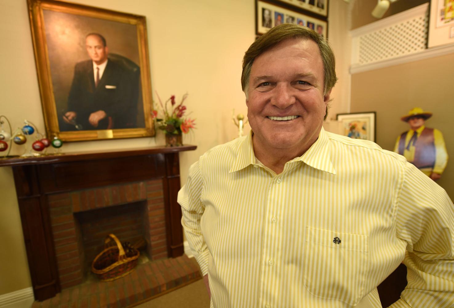 Abbeville's Jimmy Rane family commits $12 million to Auburn culinary center