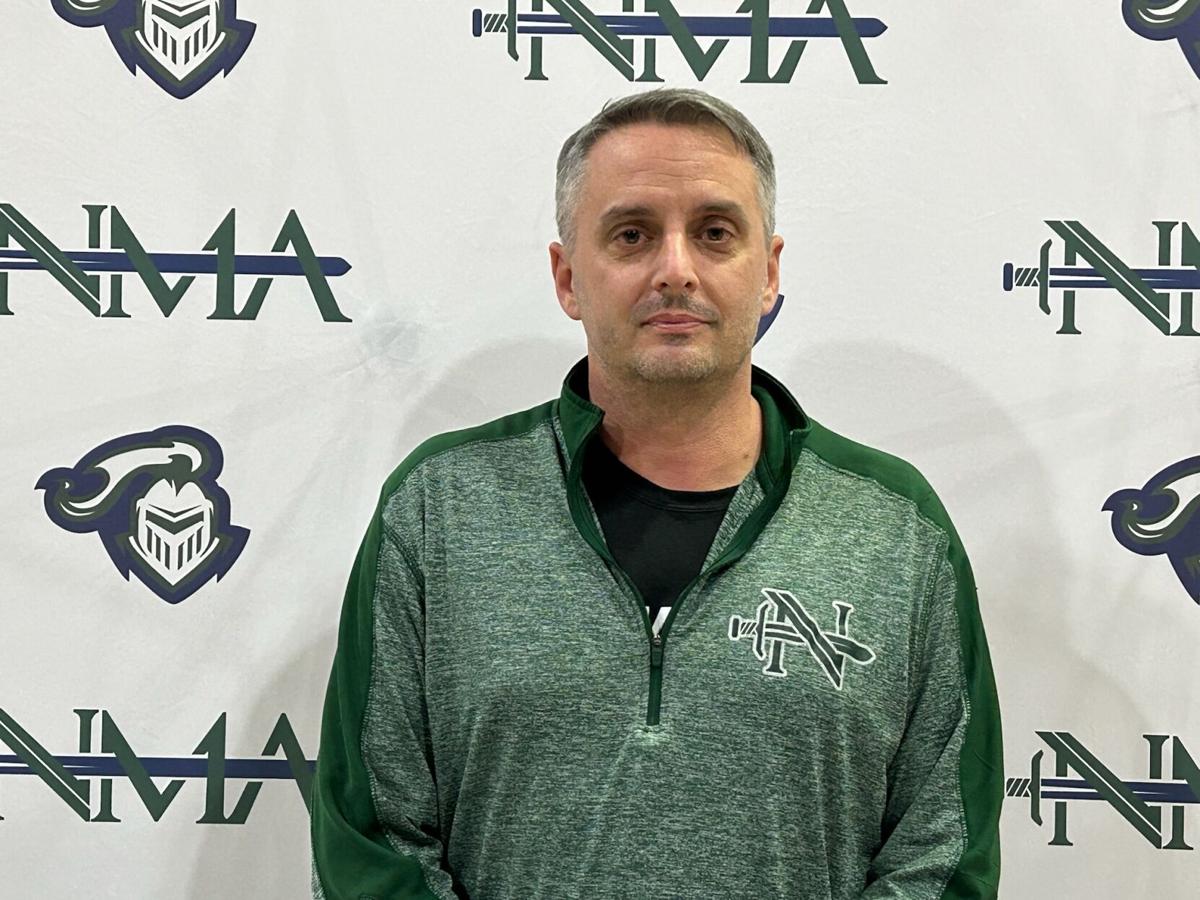 NMA hires Foy as volleyball head coach