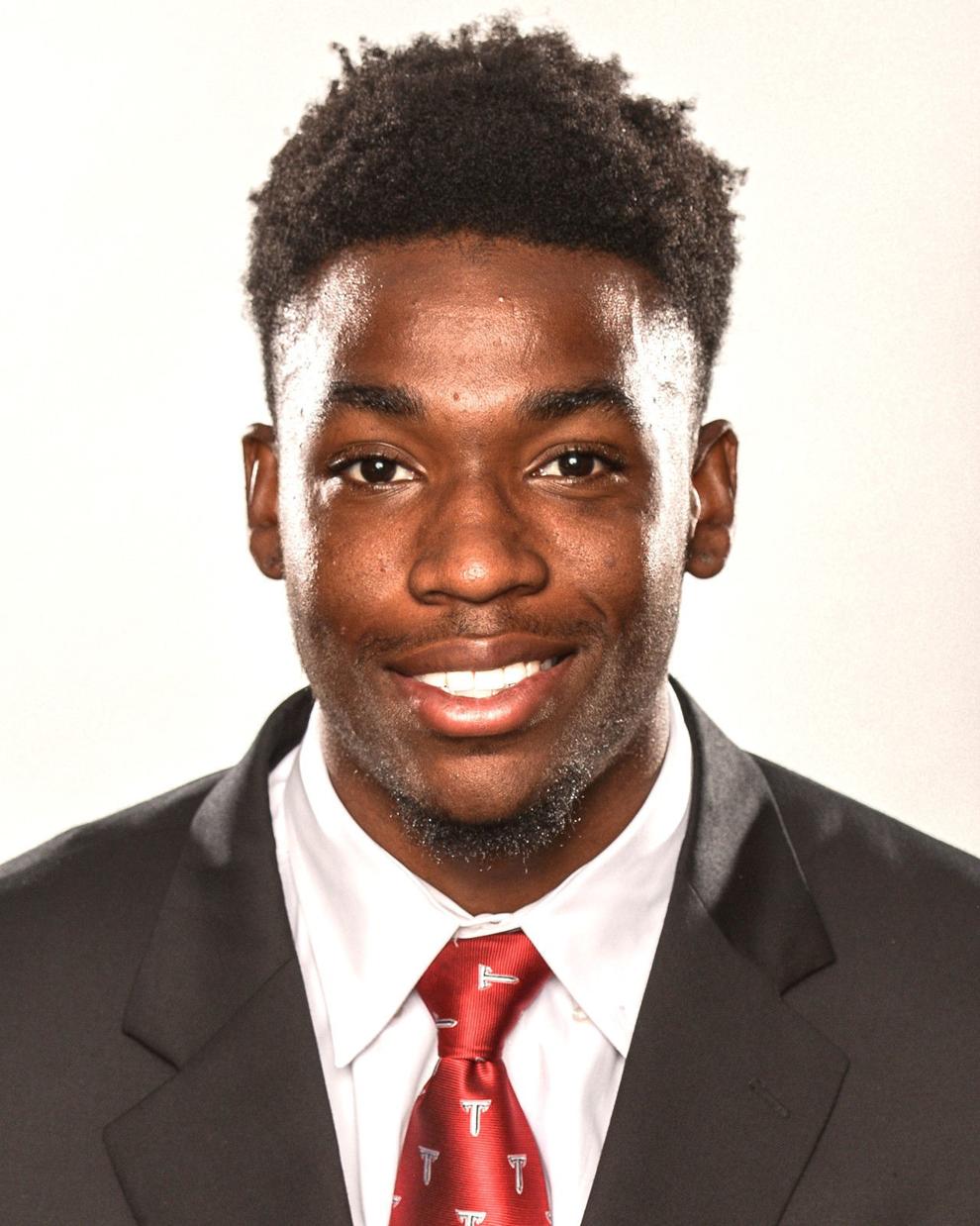 Former Troy football player Johnson dies in motorcycle accident