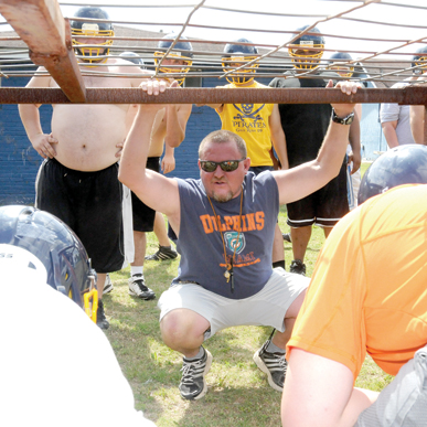 Short-handed Pirates trying to stay healthy