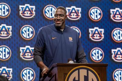 Top 2027 guard locks in official visit with Auburn women's basketball