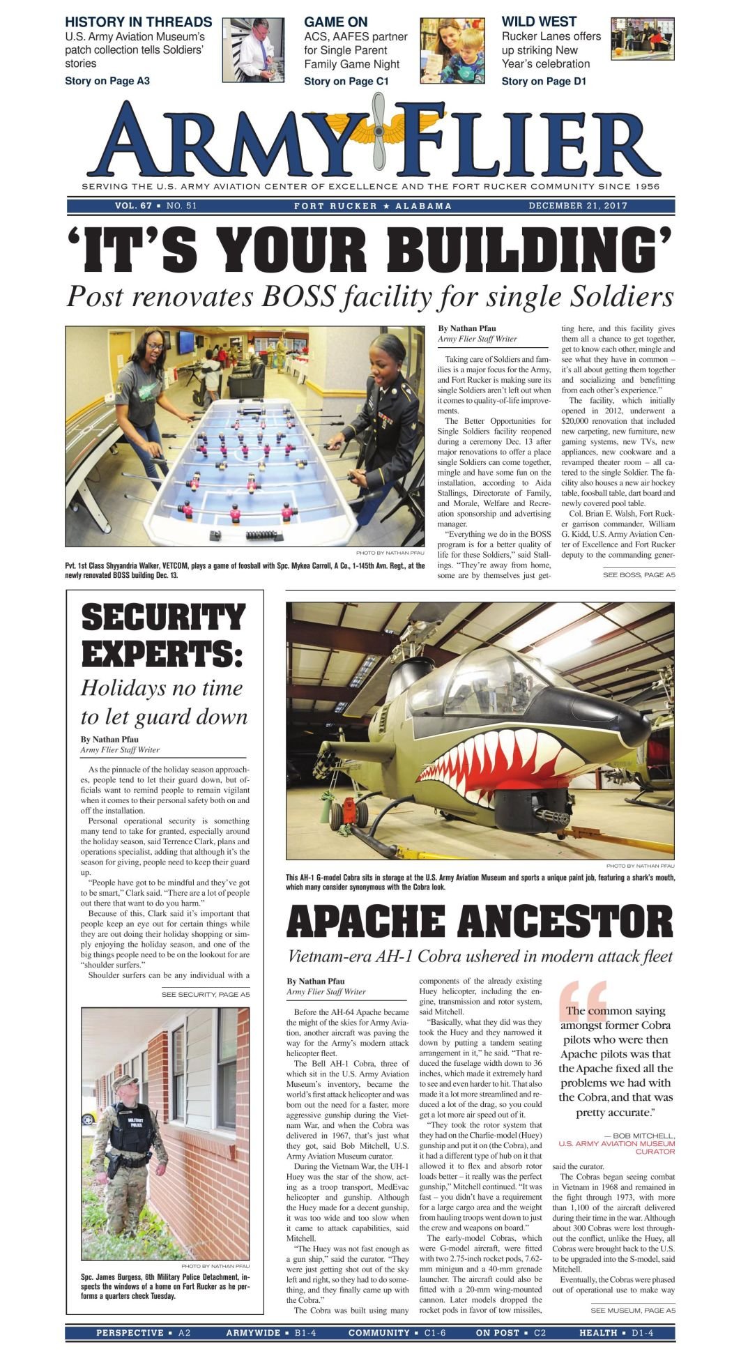 Army Flier E-Edition