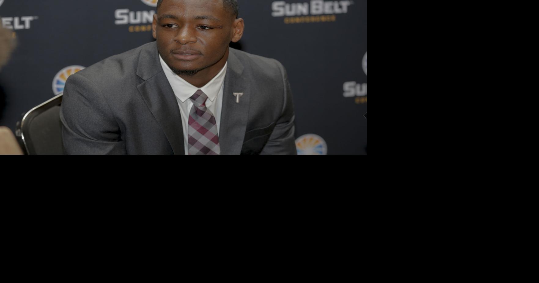Following transfers, Tyus leader of Troy secondary