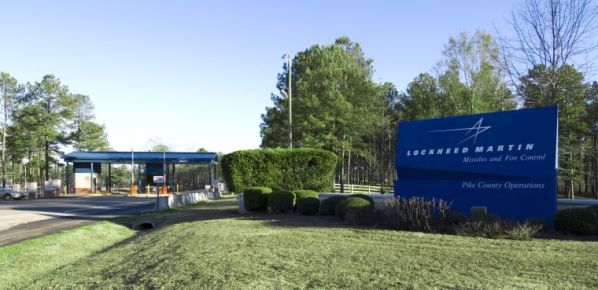 Lockheed Martin to expand