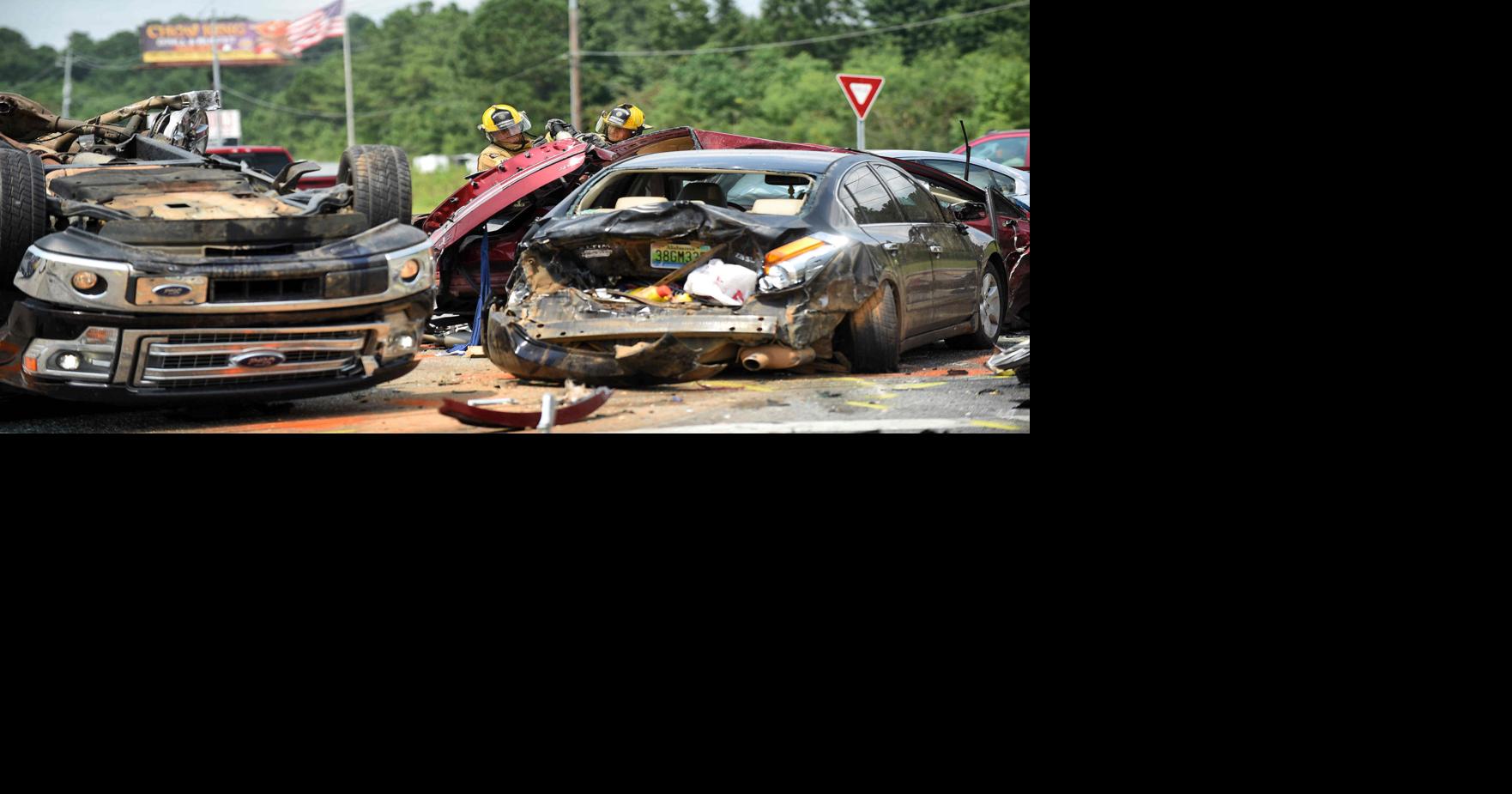 Webb man killed, several injured in major accident on Highway 231 South