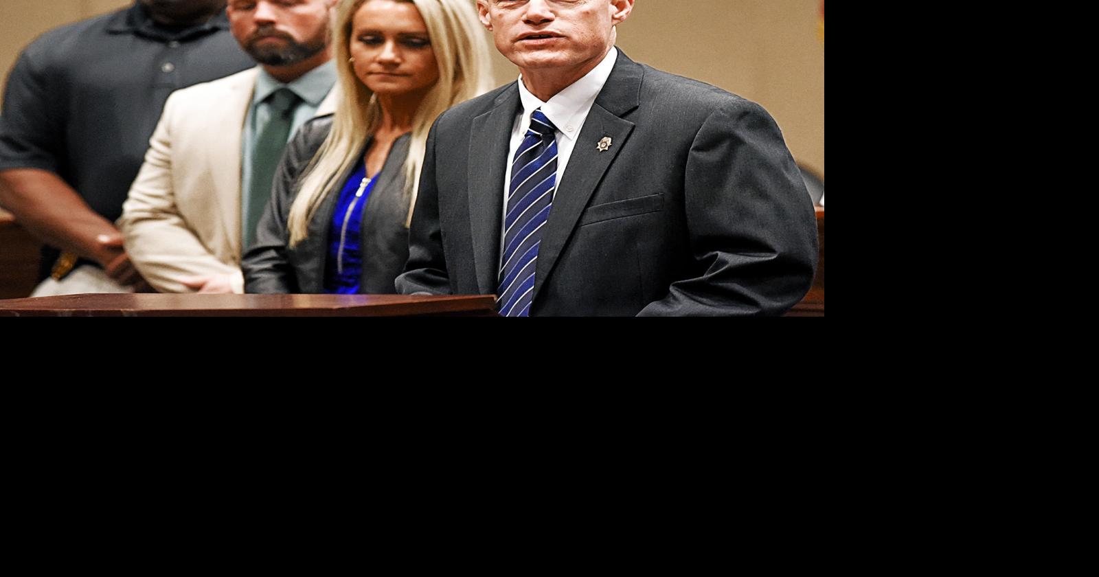 Murder charges against Carl Harris Jr. dropped; new suspect arrested