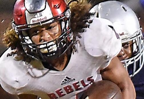 G.W. Long's Garrett Sanders to play at Virginia Tech