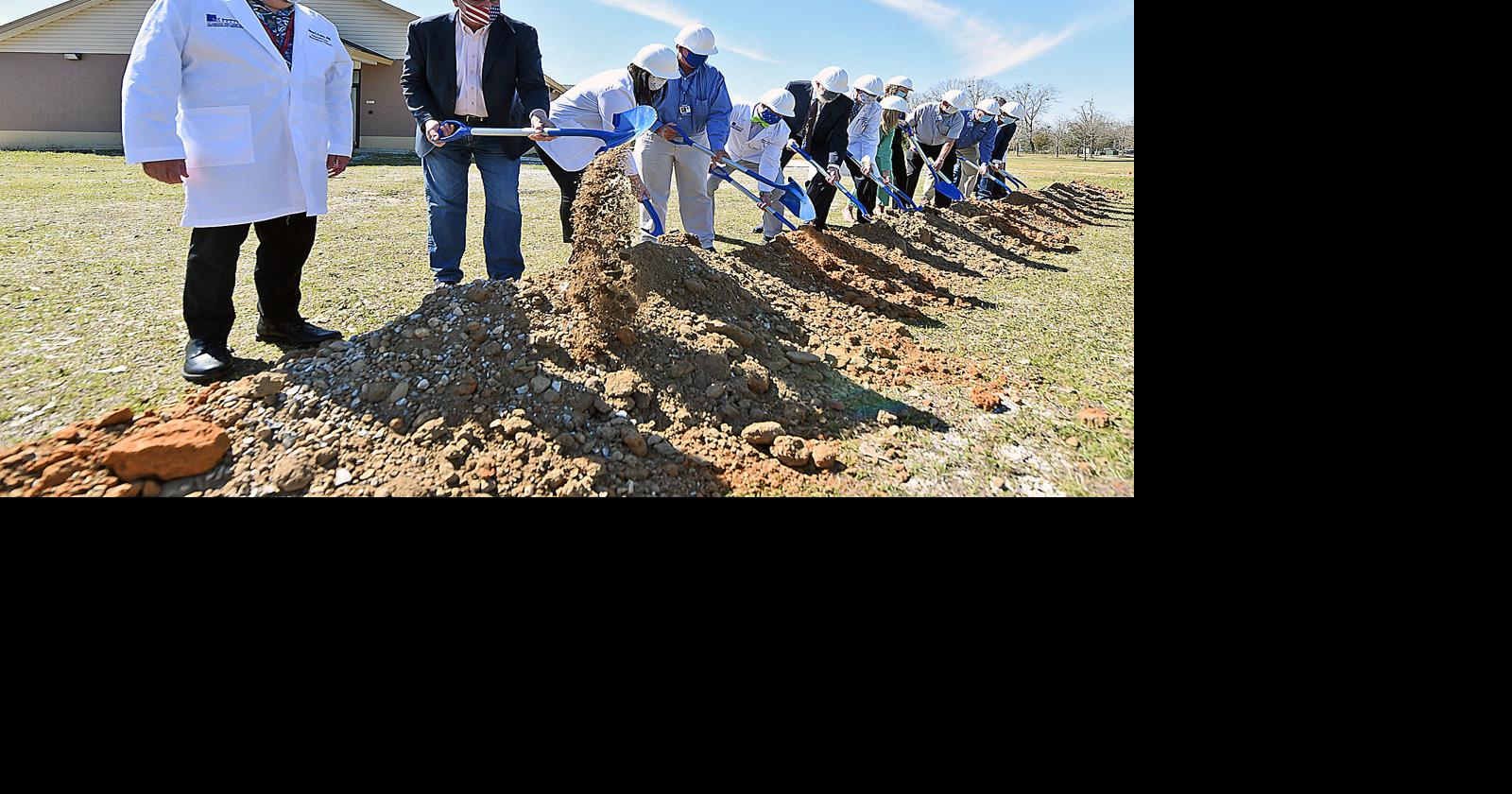 ACOM breaks ground on new simulation center