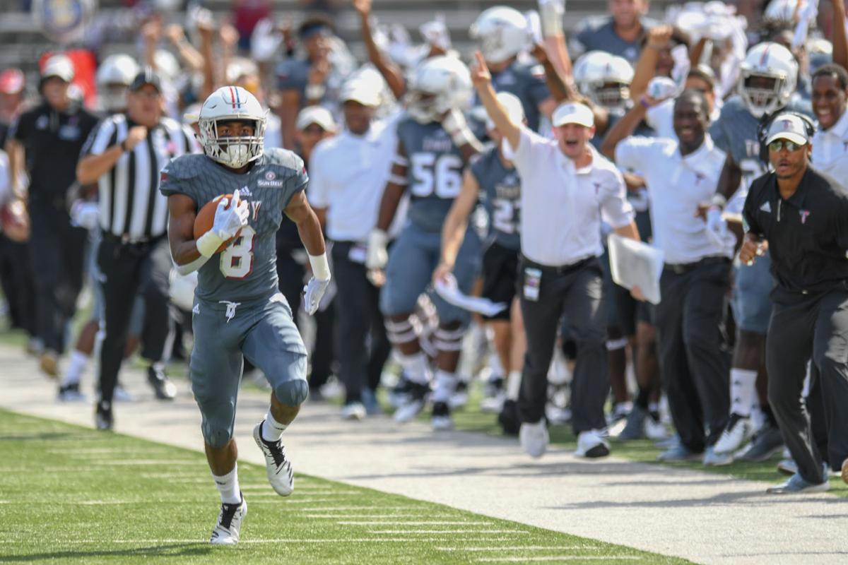 Former Enterprise, current Troy standout Marcus Jones reportedly enters ...