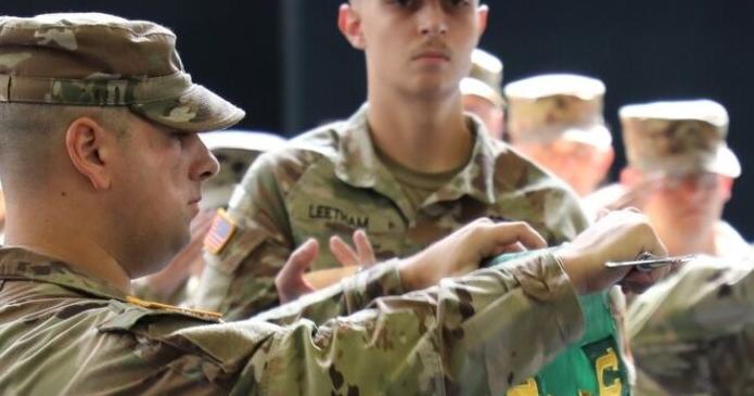 Novosel's 6th Military Police Detachment redesignates