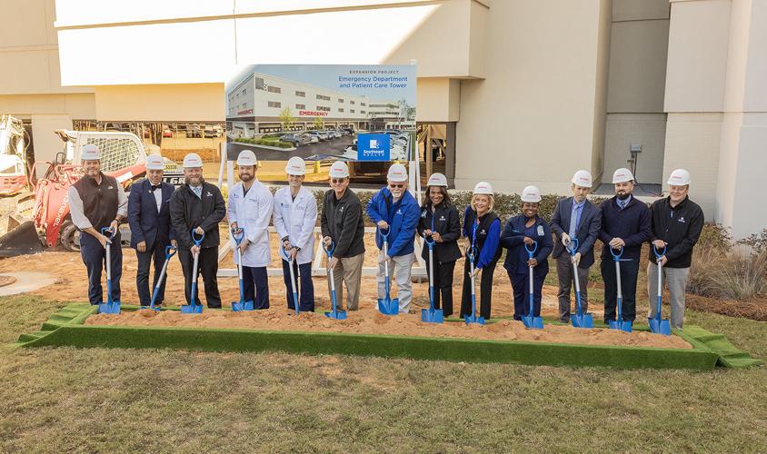 Southeast Health starts $81 million expansion