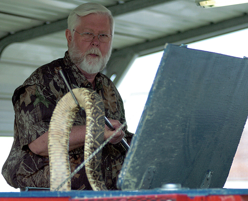 Shake, rattle and rodeo: Opp Rattlesnake Rodeo returns for 49th year