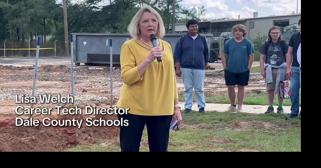 Dale Schools career-tech academy expands