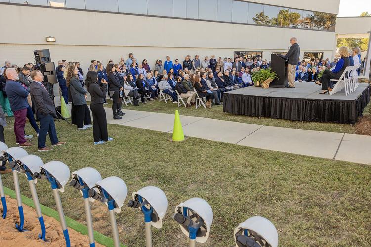 Southeast Health starts $81 million expansion