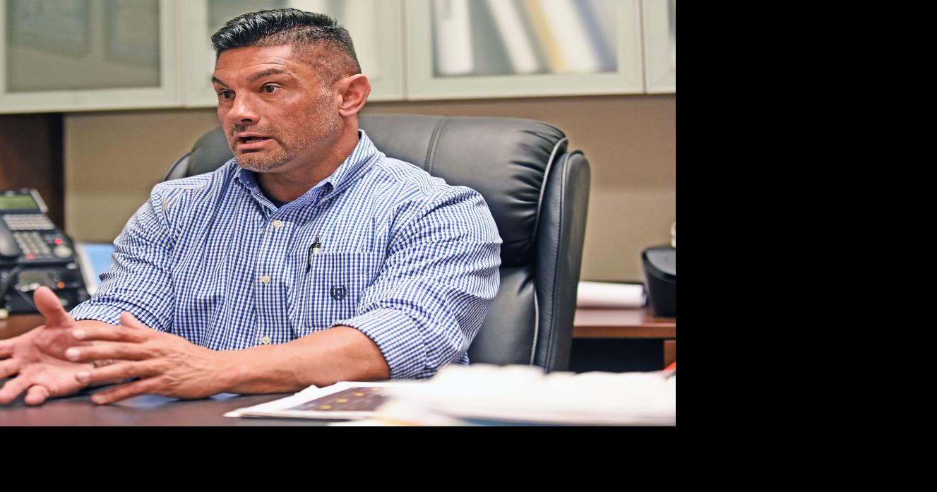 Houston County EMA director Chris Judah resigns