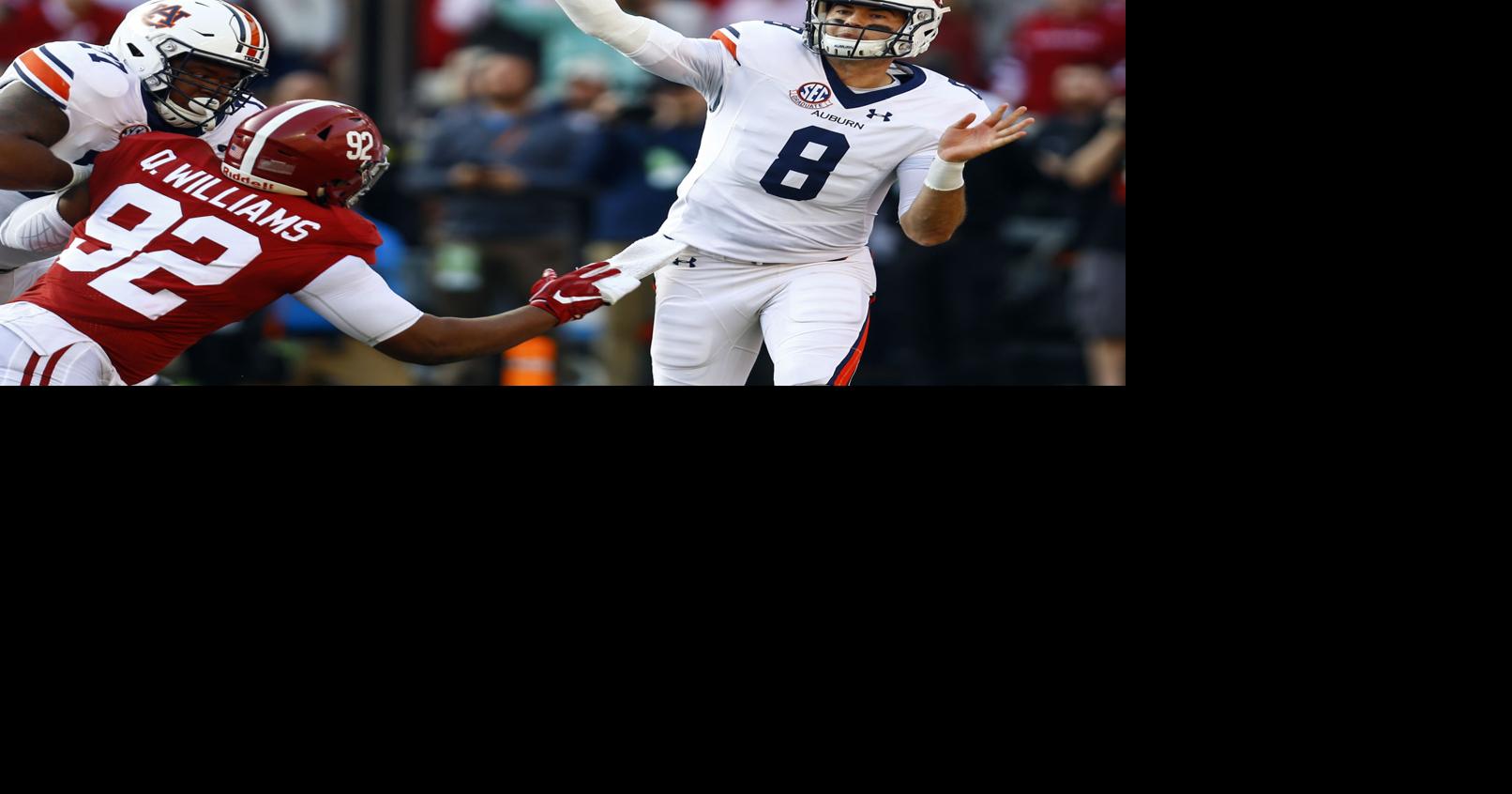 Auburn's Stidham, Russell set to play in Senior Bowl