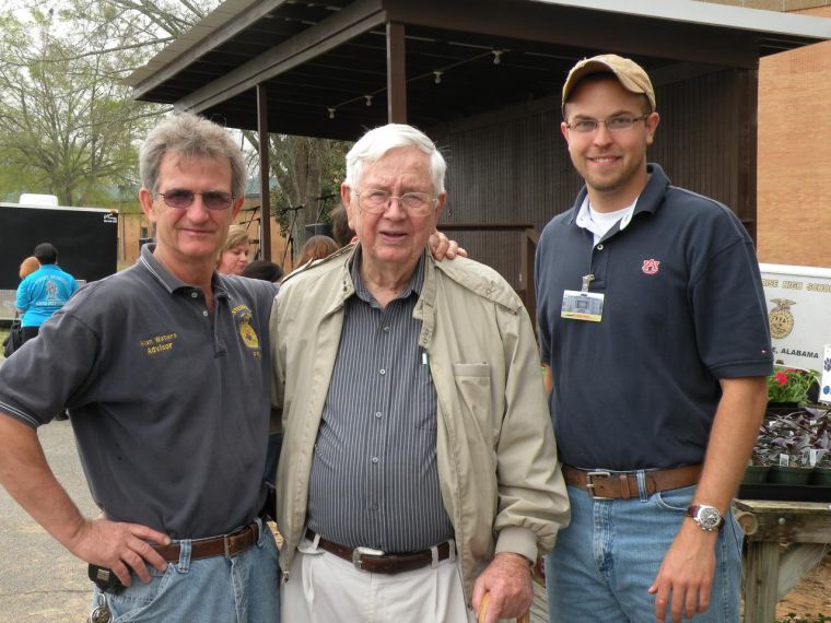 Three generations of ag teachers