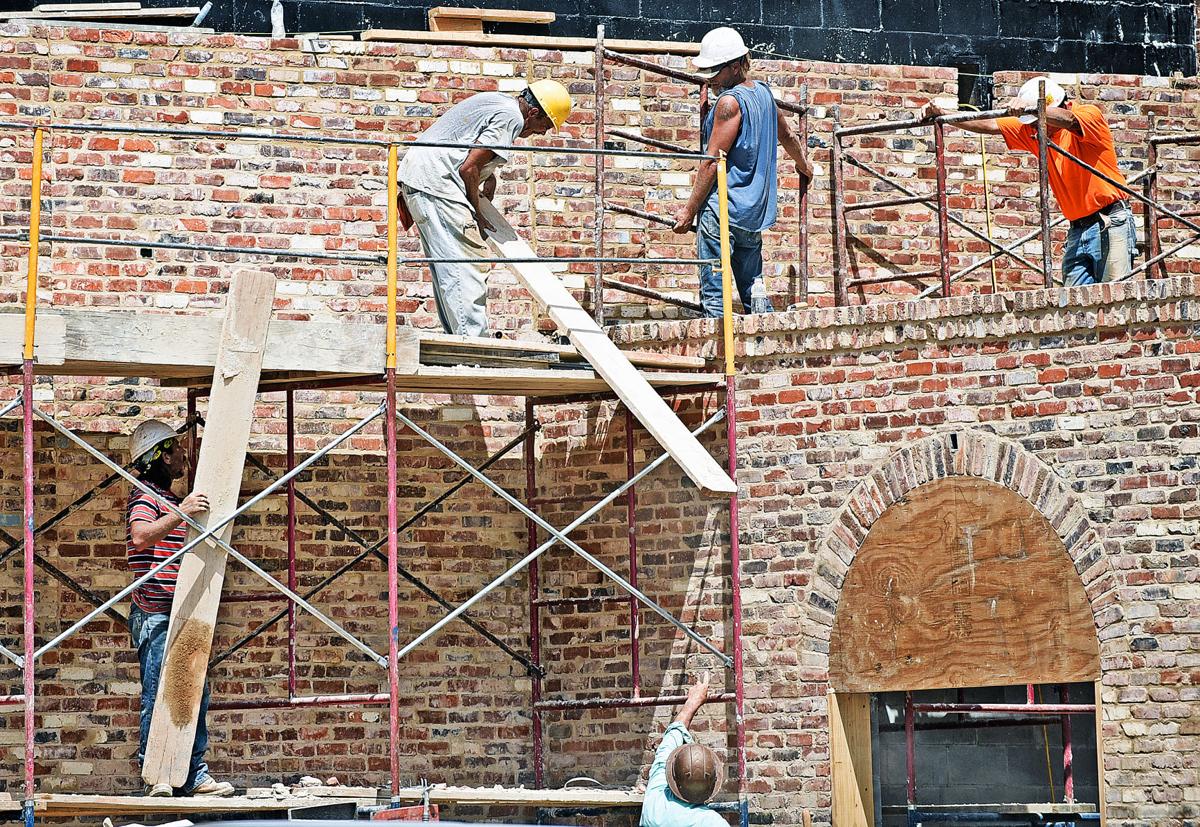 Opera House renovations maintain the historic building’s ambiance
