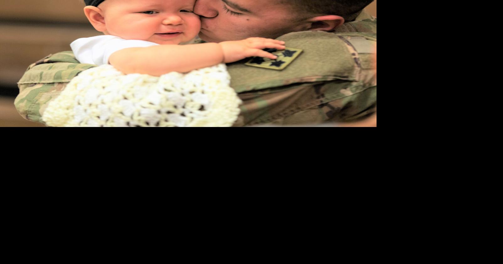 More time for family: Army updates guidance for expanded parental leave