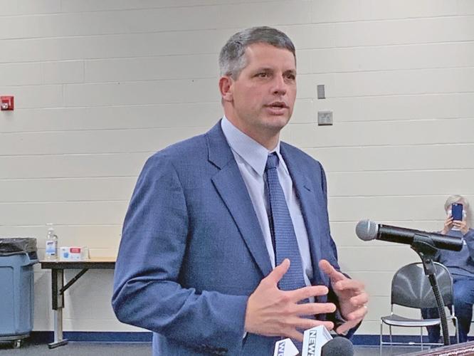 Enterprise lures Ben Blackmon from Spanish Fort as new football coach