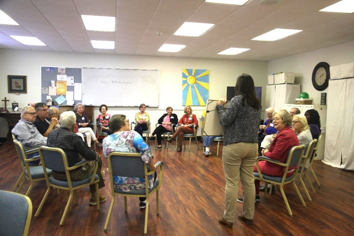 South Arts Grant to benefit area respite care ministry