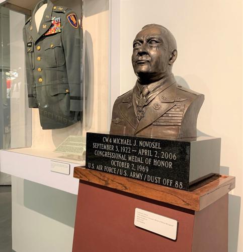 Perfect choice: Post’s namesake ‘the epitome of Army Aviation’