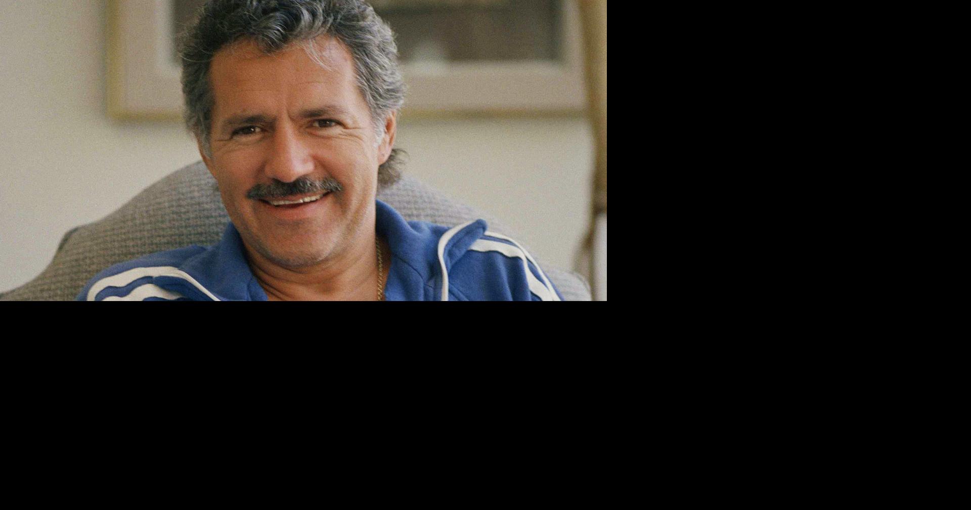 Photos: The life and career of Alex Trebek
