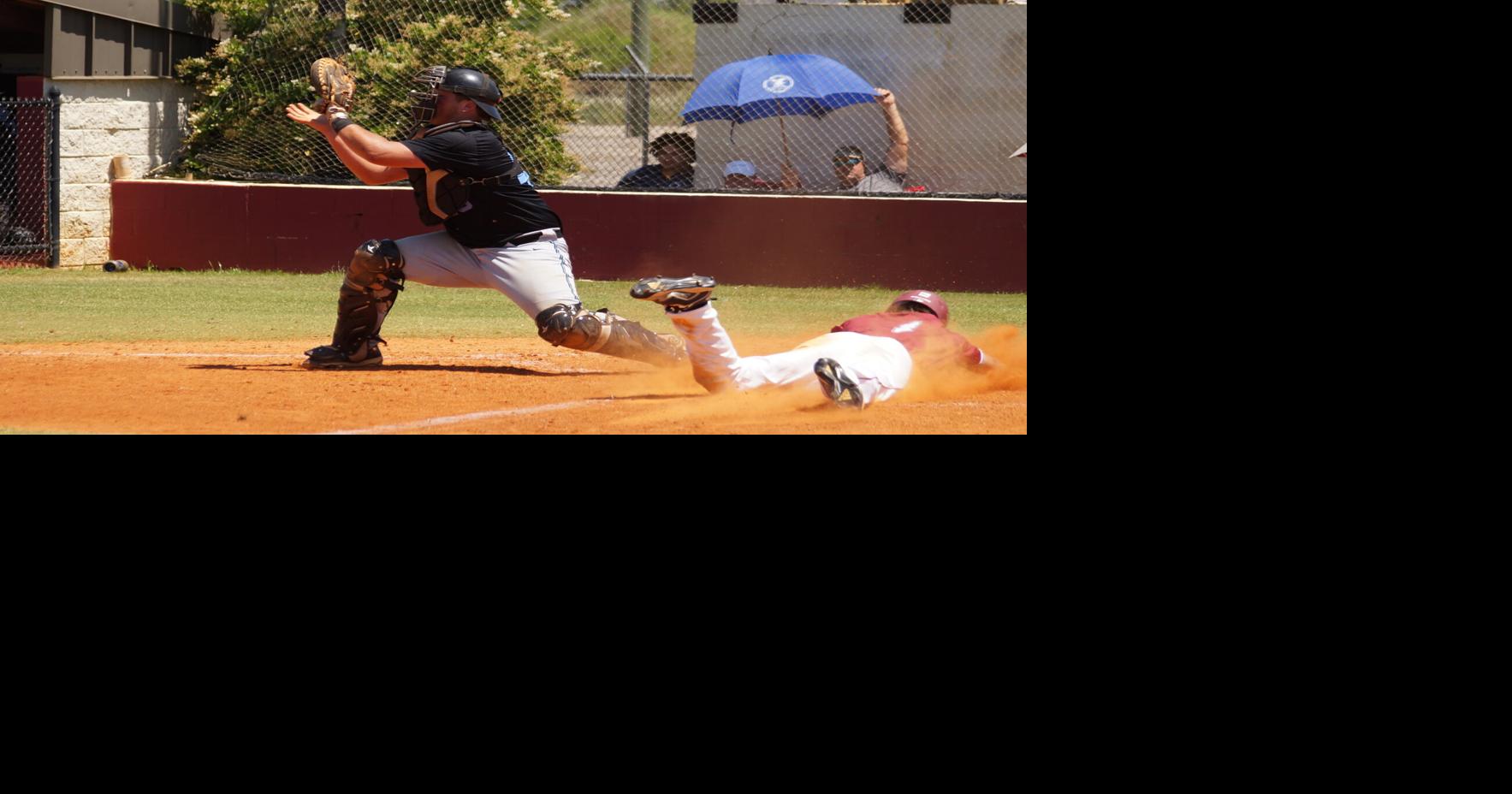 Wallace College baseball finishes in second place after split with CVCC
