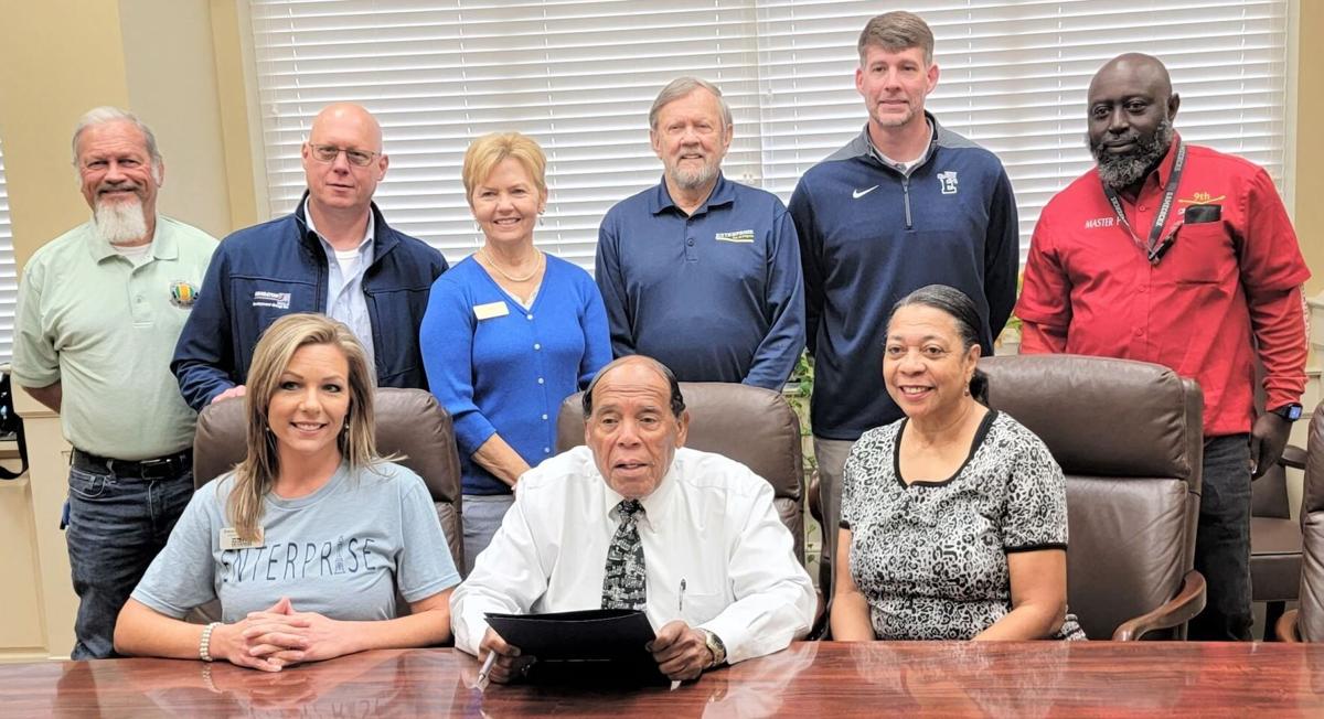 Veteran owned businesses recognized in Enterprise